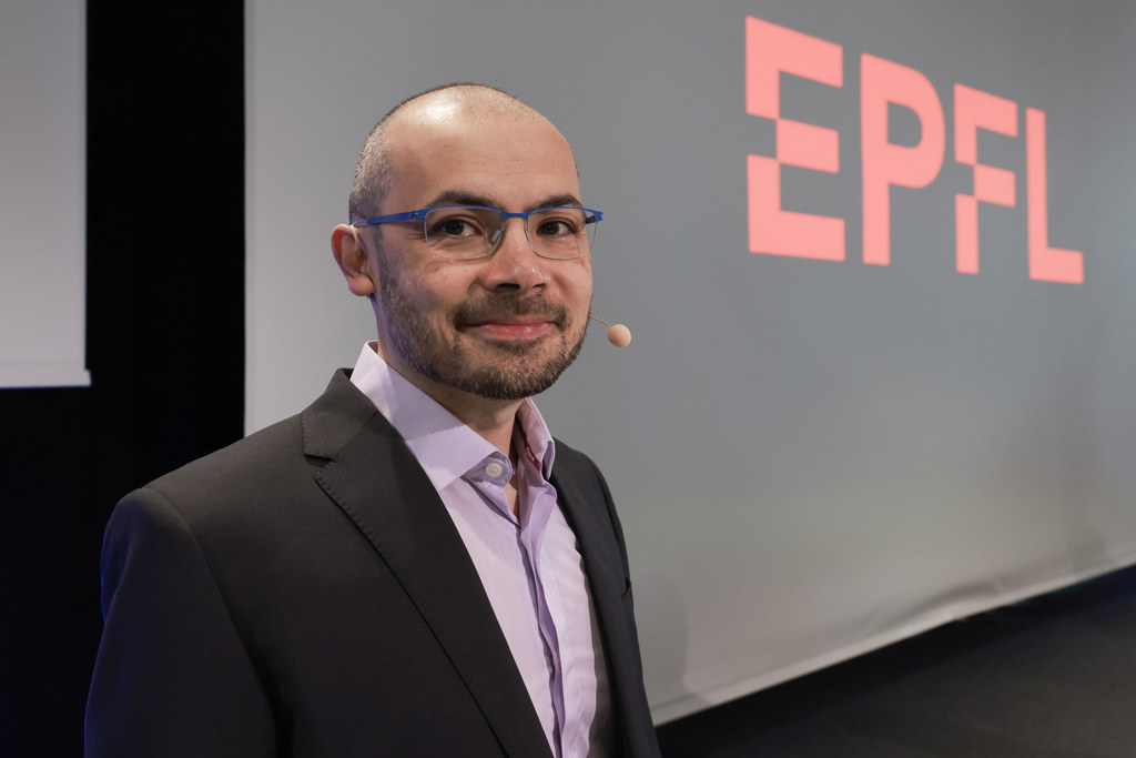 Demis Hassabis ‒ Campus Lectures ‐ EPFL