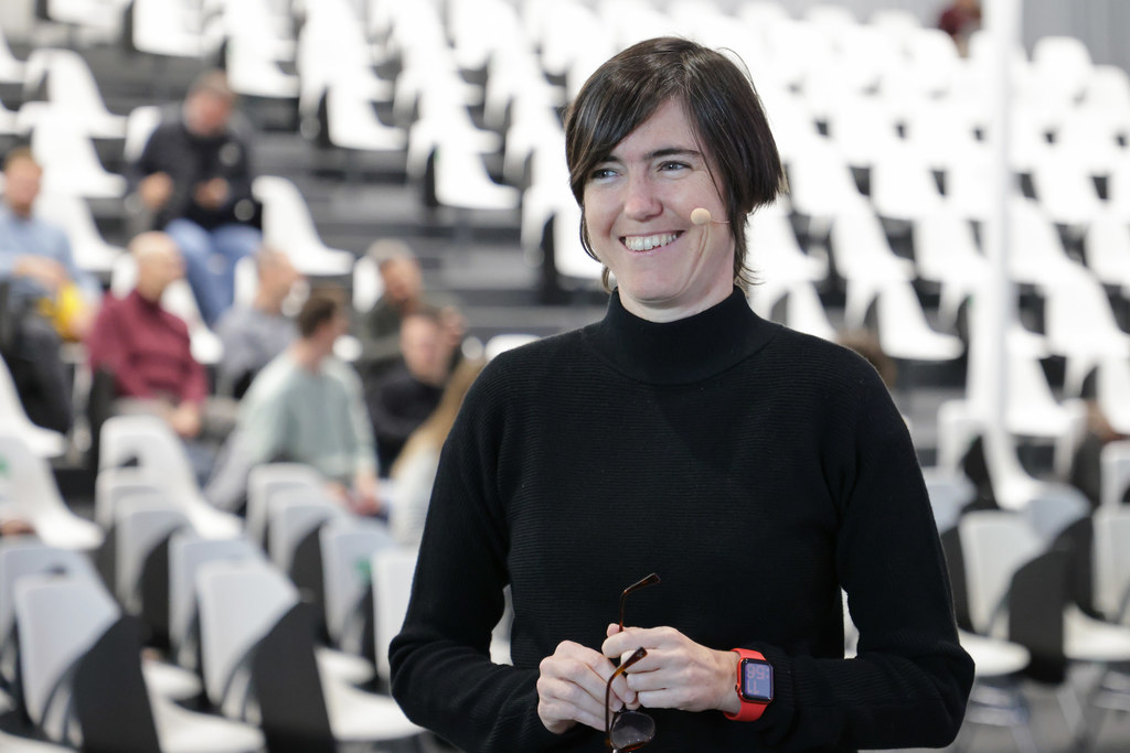 Raquel Urtasun ‒ Campus Lectures ‐ EPFL