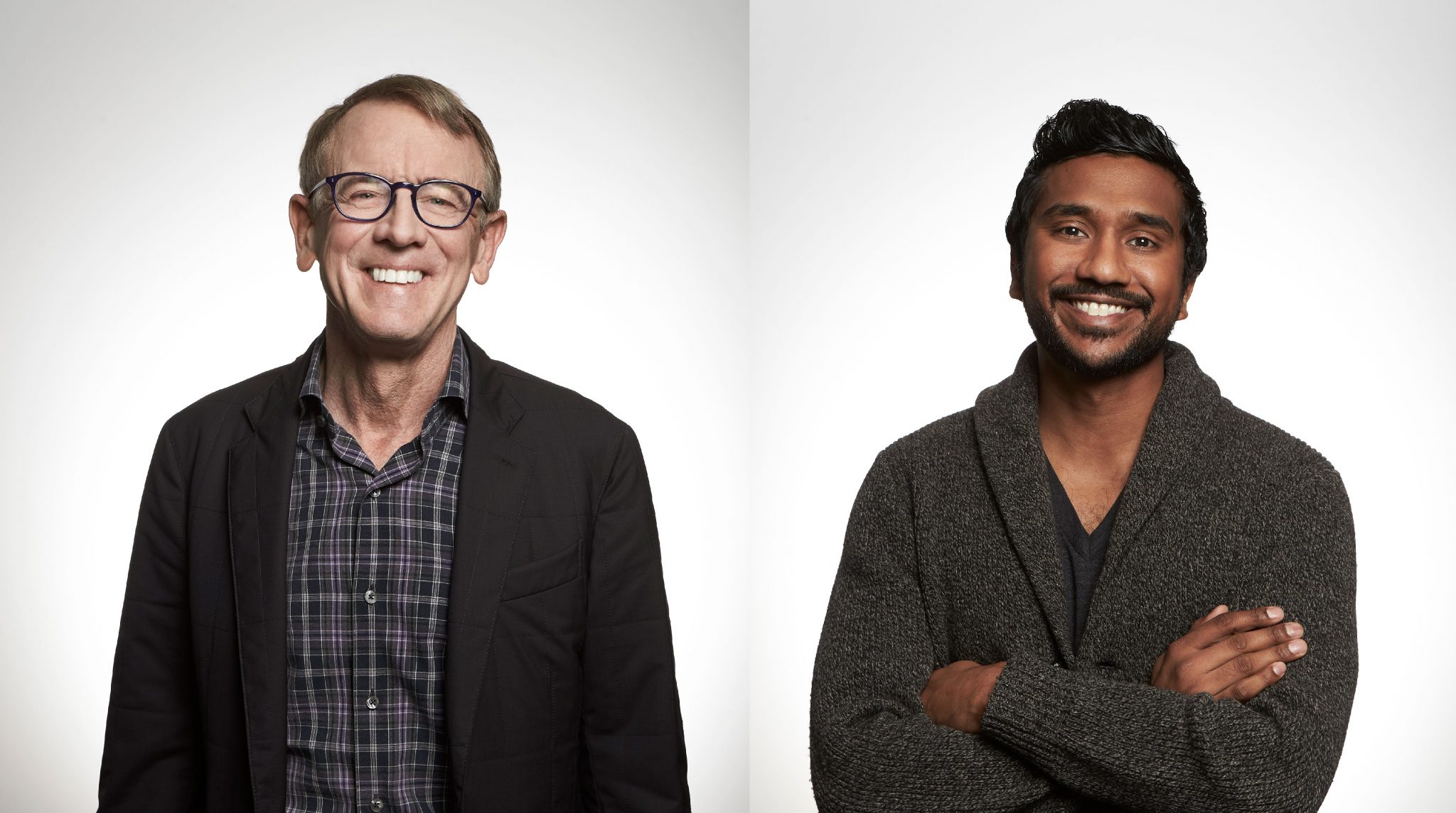John Doerr and Ryan Panchadsaram ‒ Campus Lectures ‐ EPFL