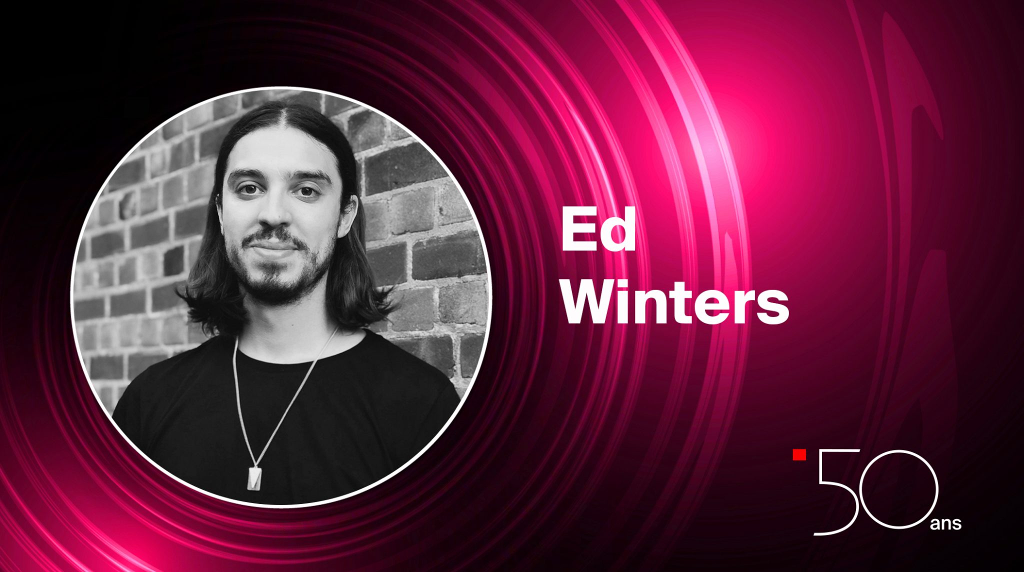 Ed Winters ‒ Campus Lectures ‐ EPFL