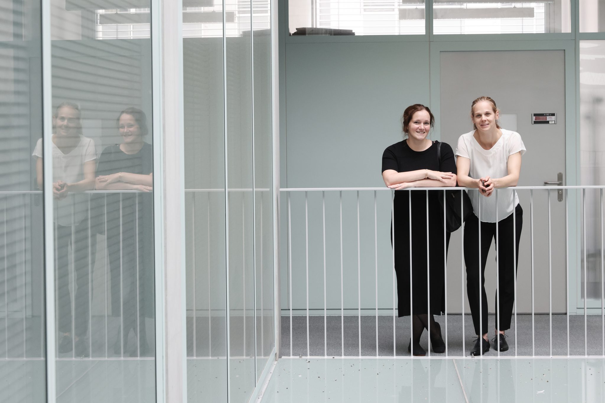 Nathalie Brandenberg et Sylke Hoehnel ‒ Campus Lectures ‐ EPFL