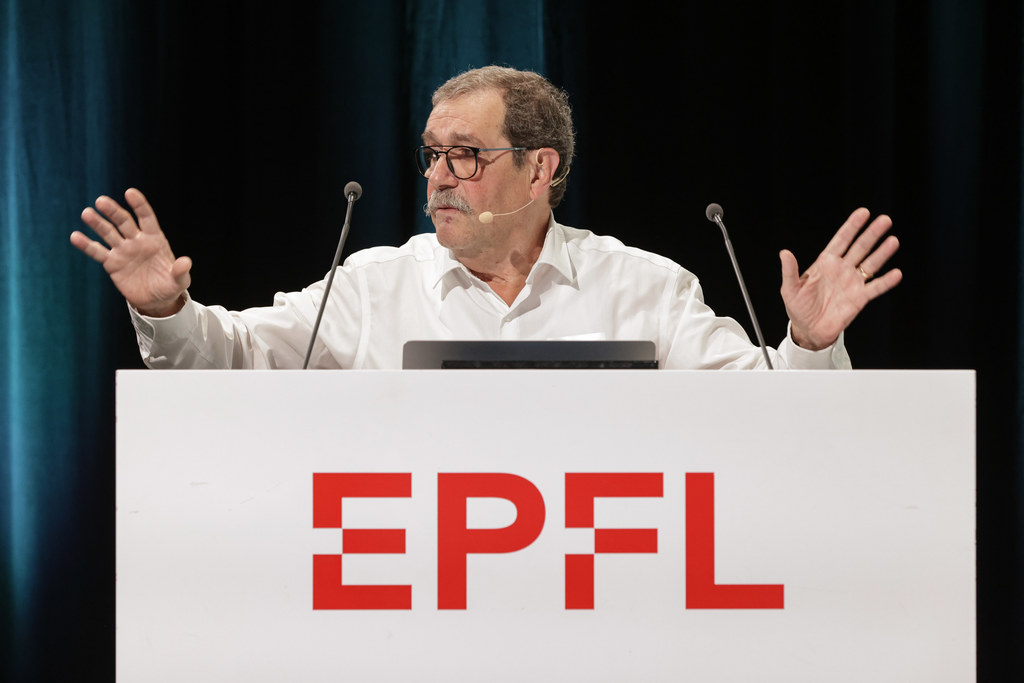 Alain Aspect ‒ Campus Lectures ‐ EPFL