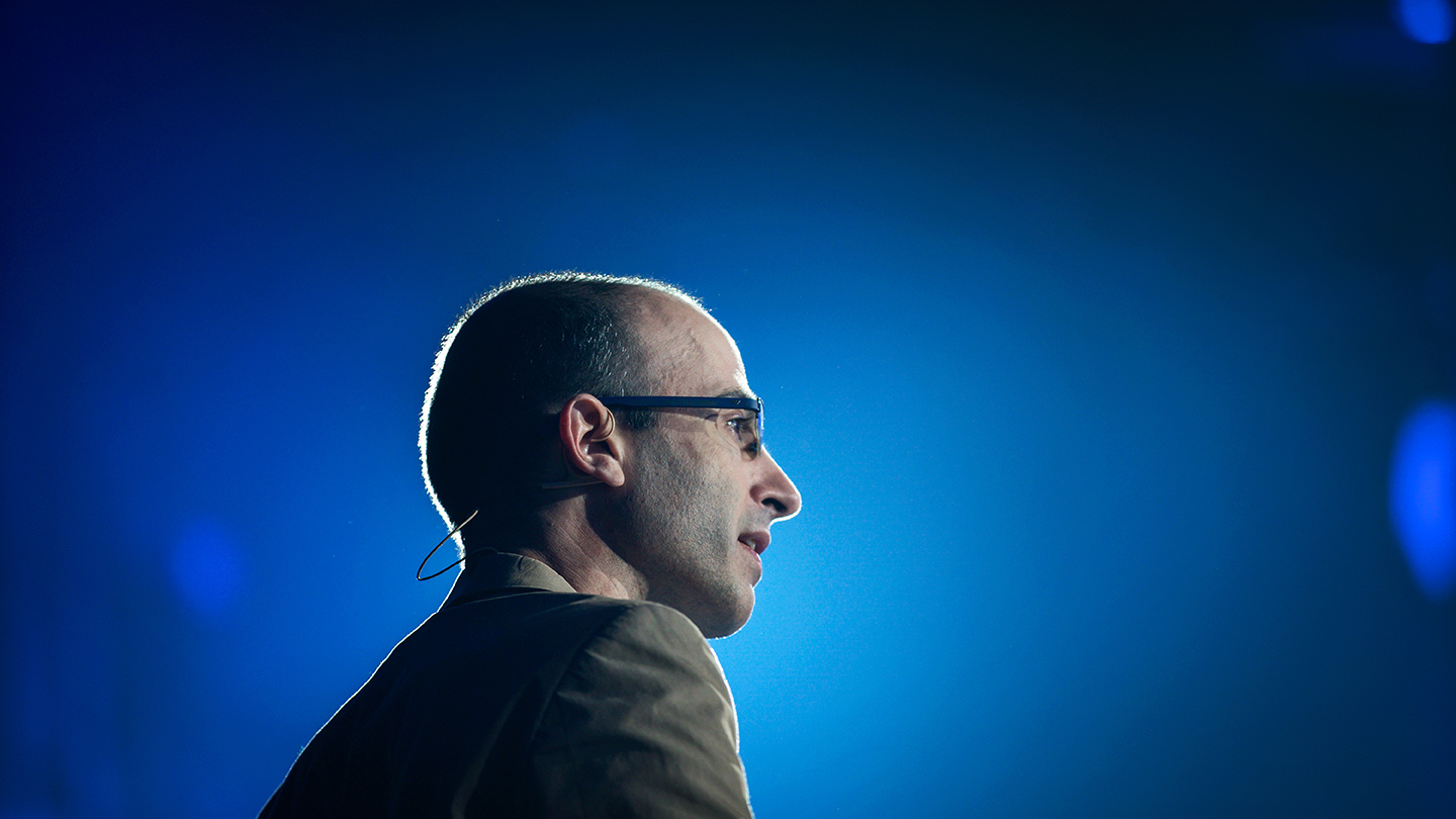 Yuval Noah Harari ‒ Campus Lectures ‐ EPFL