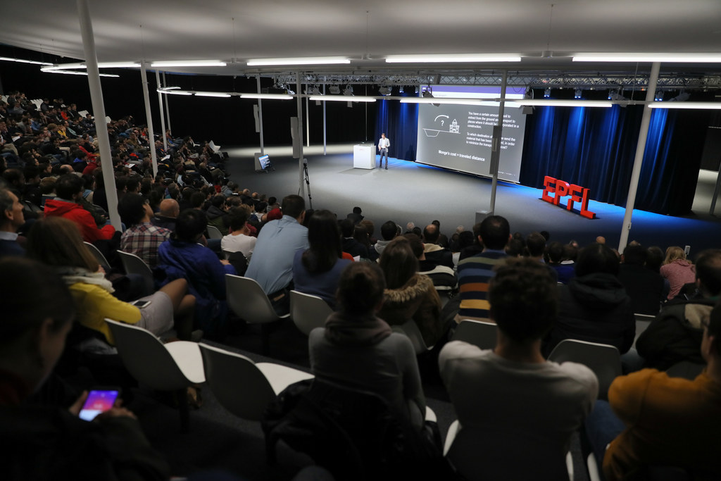 Campus Lectures ‐ EPFL