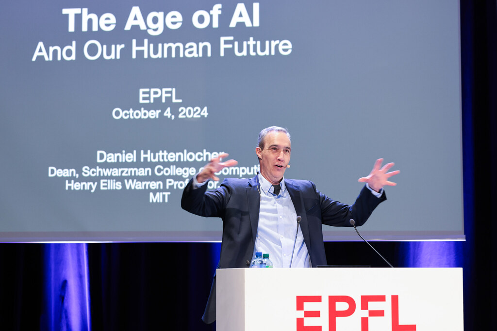 Campus Lectures ‐ EPFL