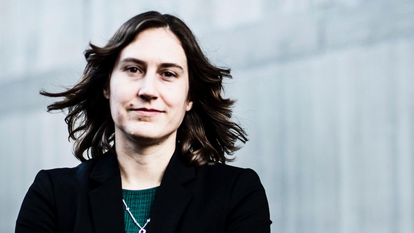 Katie Mack ‒ Campus Lectures ‐ EPFL